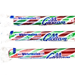 Watermelon Candy Stick